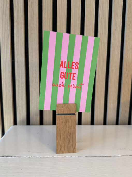 Alles Gute Auch Privat